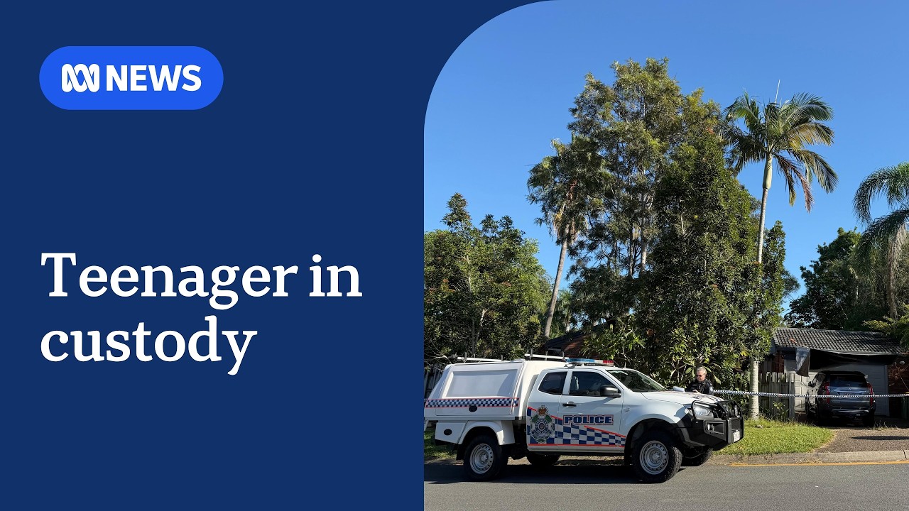 Teenager in custody after Gold Coast home invasion | ABC NEWS