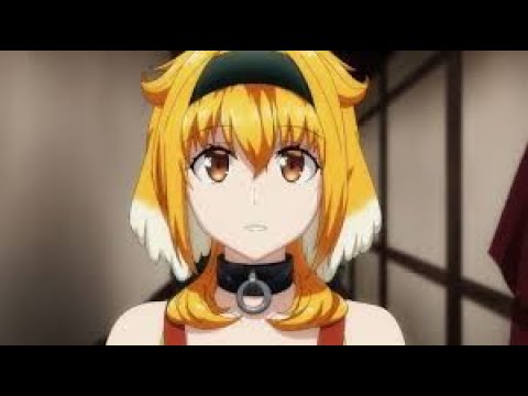 Harem in the Labyrinth of Another World Season 2 Michio's Journey With His Harem || Animenga