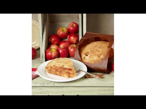 Elegant Farmer 8" Apple Pie in a Bag