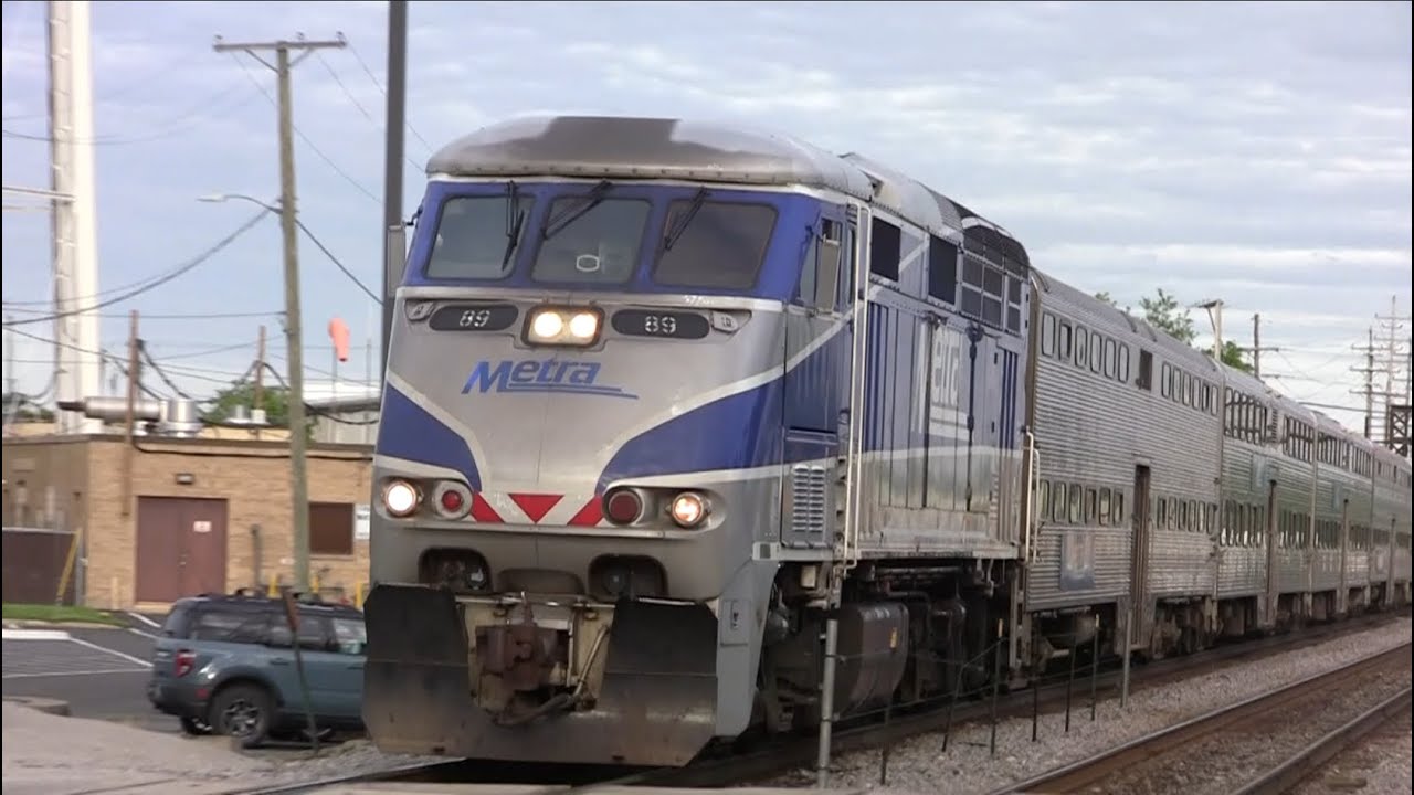 Metra Routes Explained in DETAIL (For new railfans)