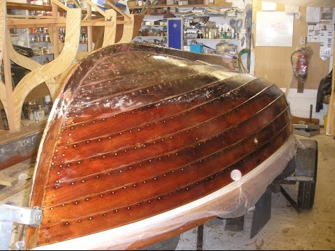 How to apply Timberseal CV, Reactive Resins' clear, flexible, waterproof epoxy varnish