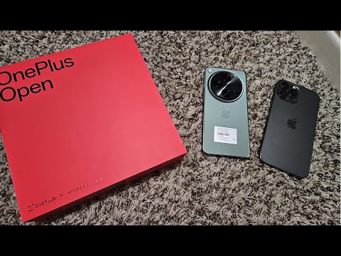 iPhone to OnePlus Open Tutorial & Walkthrough