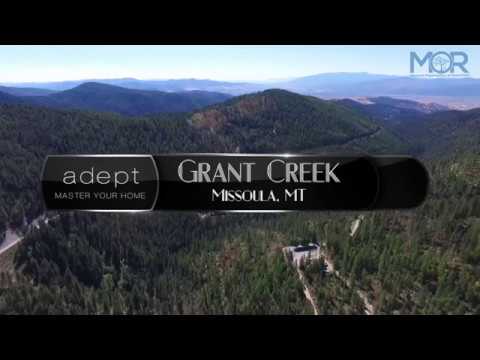 Missoula MT Real Estate | Neighborhoods | Grant Creek