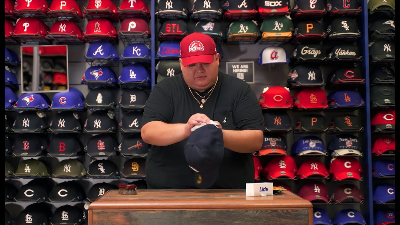 Lids 101: Caring For Your Hat