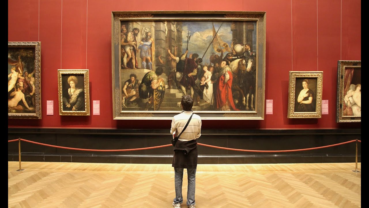 ARTH151: Week 12 Lecture on Museum Studies