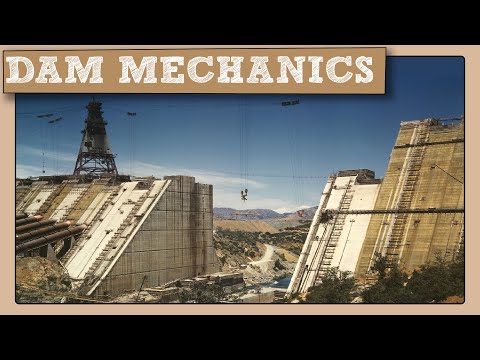Engineering of Concrete Dams