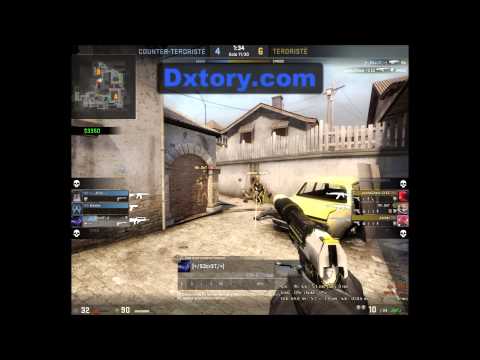 Steam Community :: Video :: Counter-Strike: Global OffensivelAce by Skinar