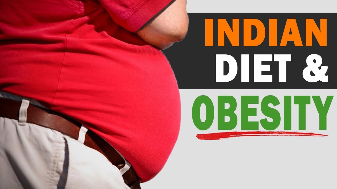 This is Why Indians are Getting Fatter! - The Major Flaw in Any Indian Diet