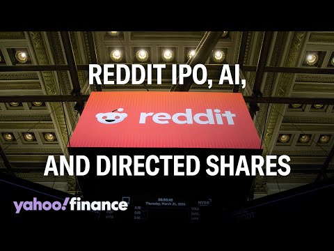 Reddit IPO gives investors a new chance to buy into AI, analyst says