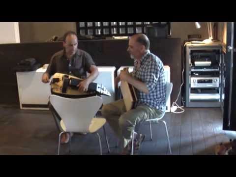 Actuación do músico Benito Salgado na “I Xornada sobre Música ...