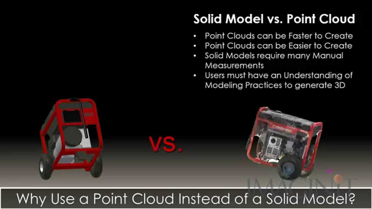 Create a Point Cloud for Use as a Factory Asset with Autodesk ReCap