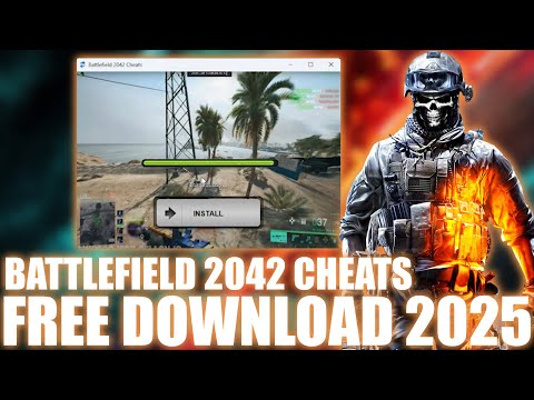 Battlefield 2042 Cheats Free Download + Tutorial 2025 Download