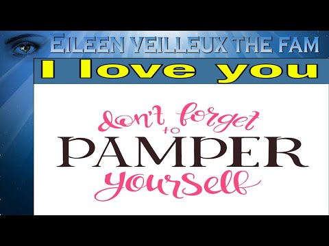 I love you Eileen Veilleux The Fam