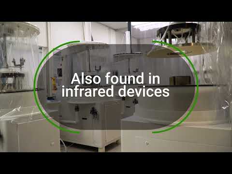 Wafer World | What is Germanium?