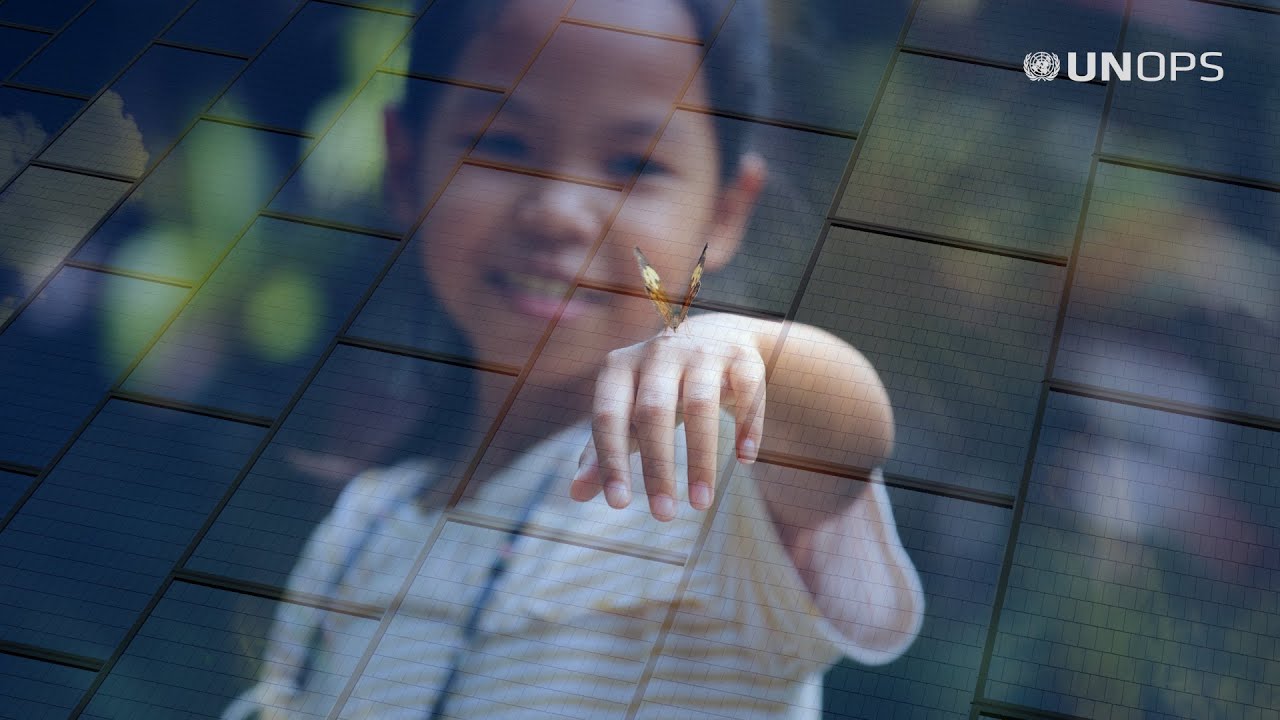 Clean energy for a greener future