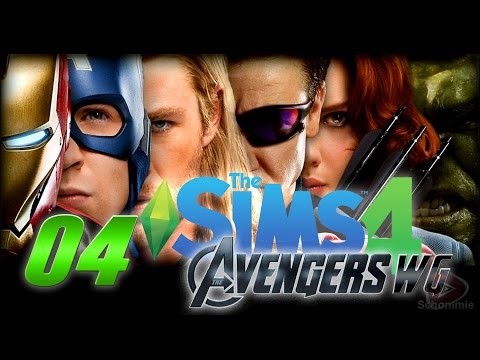 Steam Community :: Video :: Thor macht Blau - Die Sims 4 - Avengers WG ...