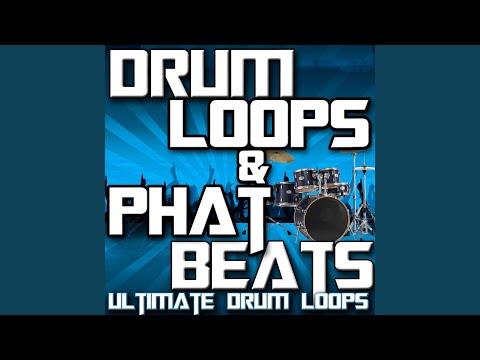 Driving Rock Drum Loop (Dry)