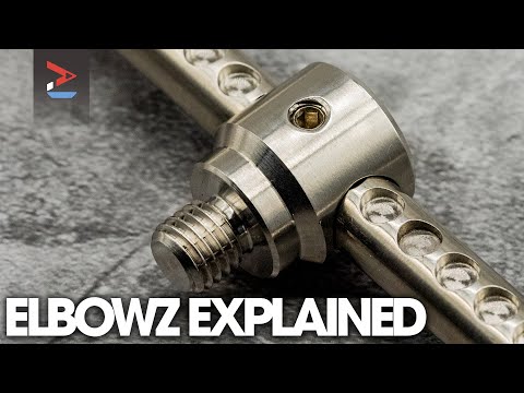 The Elbowz Explained! | One More Cast | Carp Fishing | The Elbowz Buzzer Bars