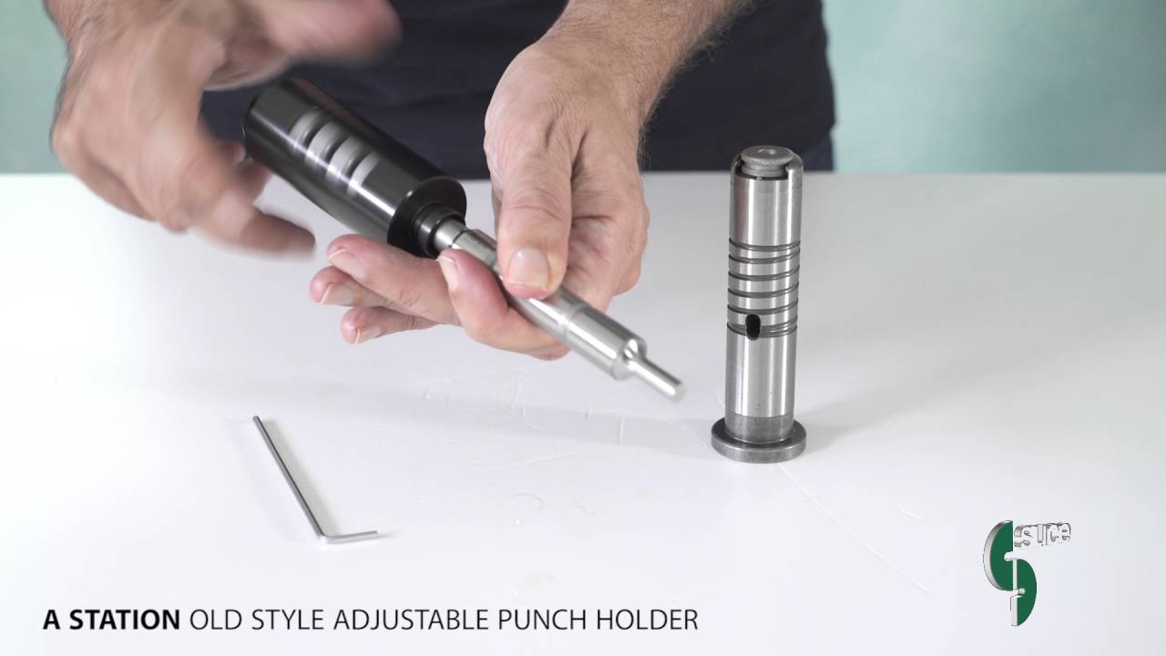 SUCETOOL THICK TURRET A STATION AMADA STYLE TOOLING