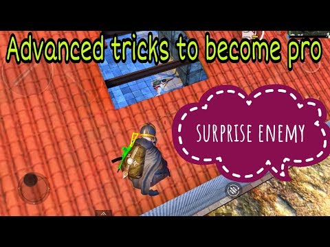 PUBG tips and tricks.Advanced PUBG mobile tips and tricks Top 8 Rush tips in pubg