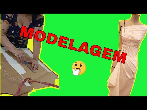 INTRODUÇÃO À MODELAGEM - O que é? Quais os tipos?