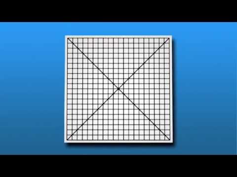 AMD Amsler grid