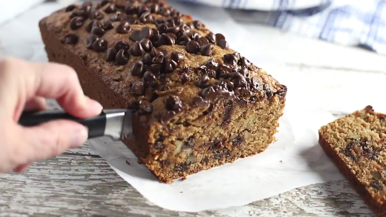 Best Vegan Banana Bread