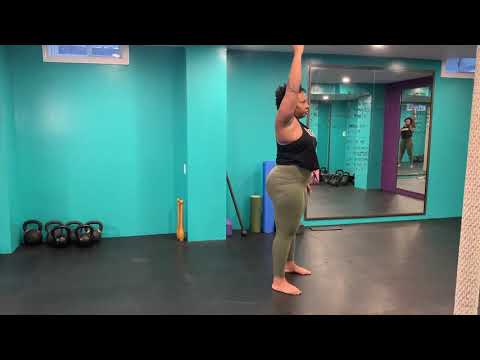 Bodyweight Turkish Get Up