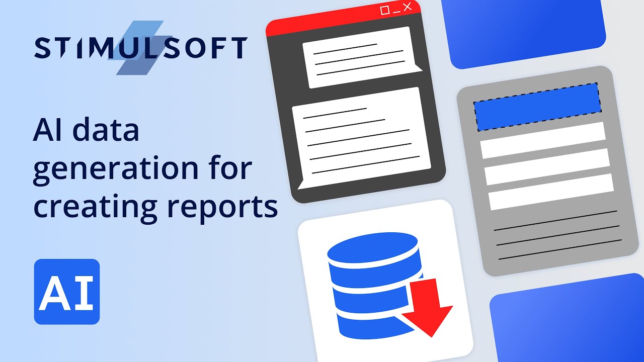 AI Data Generation for Reports and Dashboards [2026]