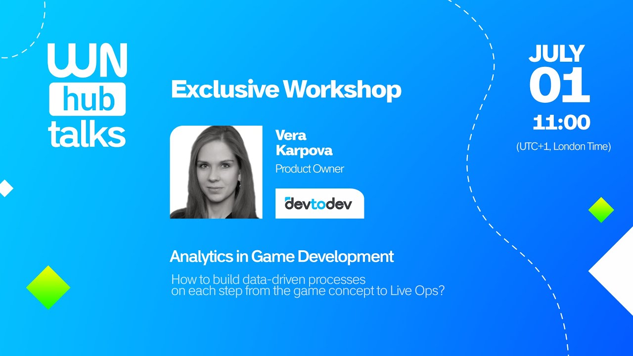 Analytics in Game Development