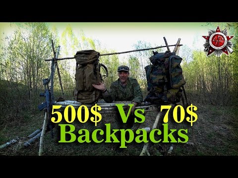 Backpacks: Budget Or Name Brand?