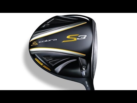 Golf Club Reviews | Cobra S3 and S3 Max Driver