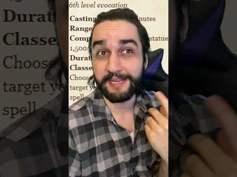 How To Make Your DM Scream With Spells in D&D 5E: More Bard Edition