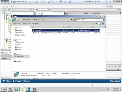 BSA Howto: Basic Software Packaging and Deployment