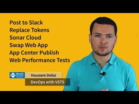 Useful Tasks in Azure DevOps