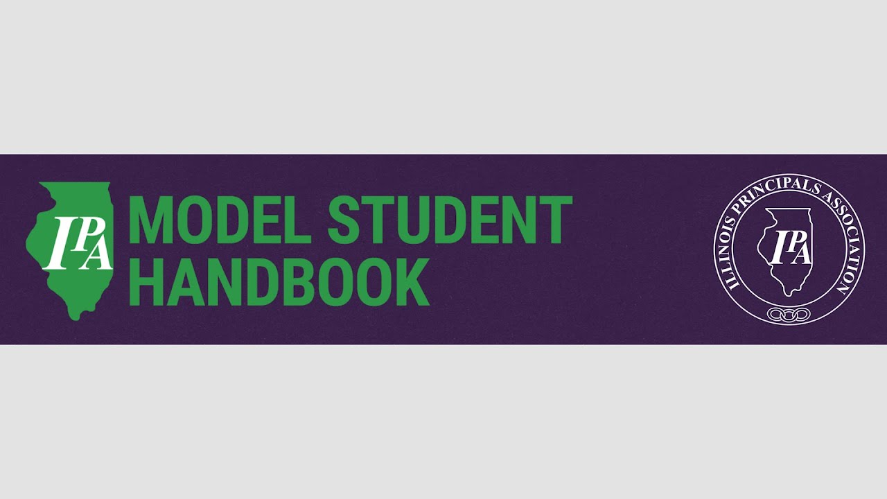 The Model Student Handbook