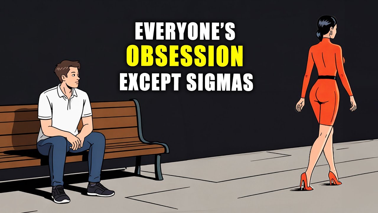 5 Things Everyone Obsesses Over, Except Sigma Males | Galaxy.ai