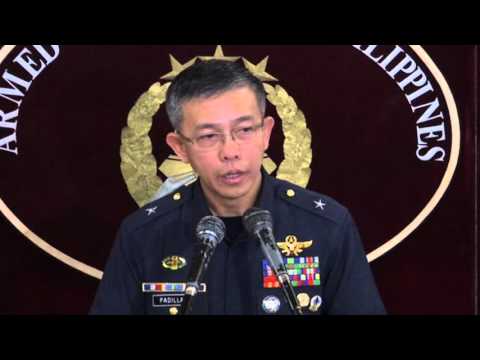 AFP: Respect dignity of life; Don't spread ASG videos