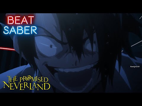 The Promised Neverland Opening『UVERworld - Touch off』| Beat Saber [Expert+]