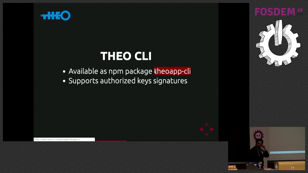 Theo: The Authorized Keys Manager How to manage easily and securely ssh accesses to your servers