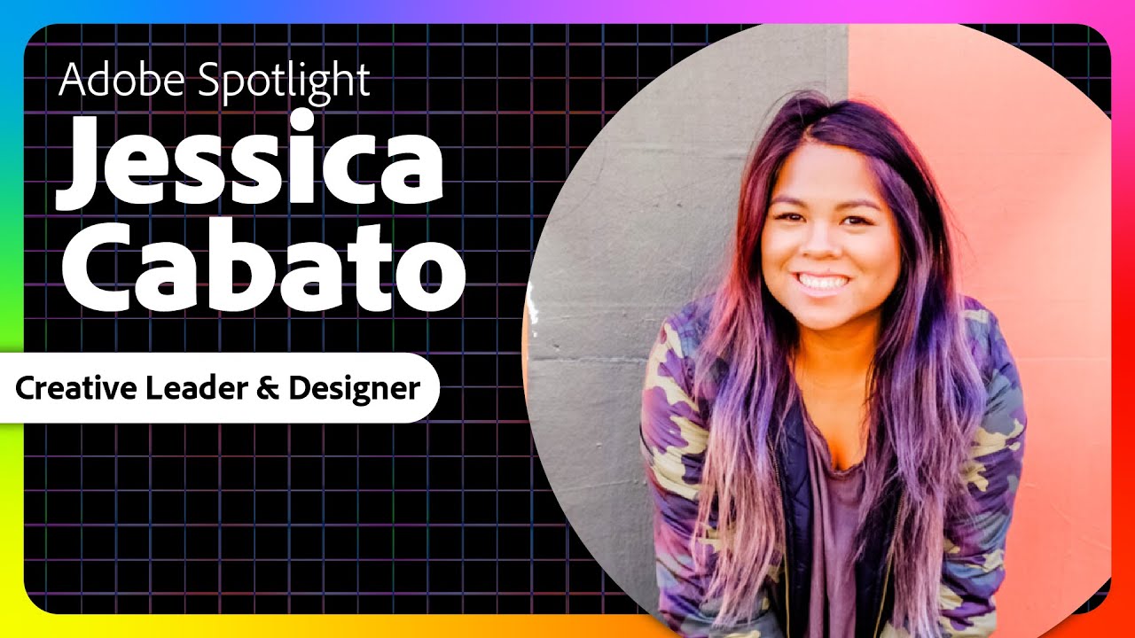 Adobe Spotlight: Jessica Cabato
