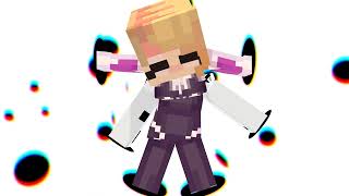 Tickle Gwen Spider | Minecraft Tickle Animation