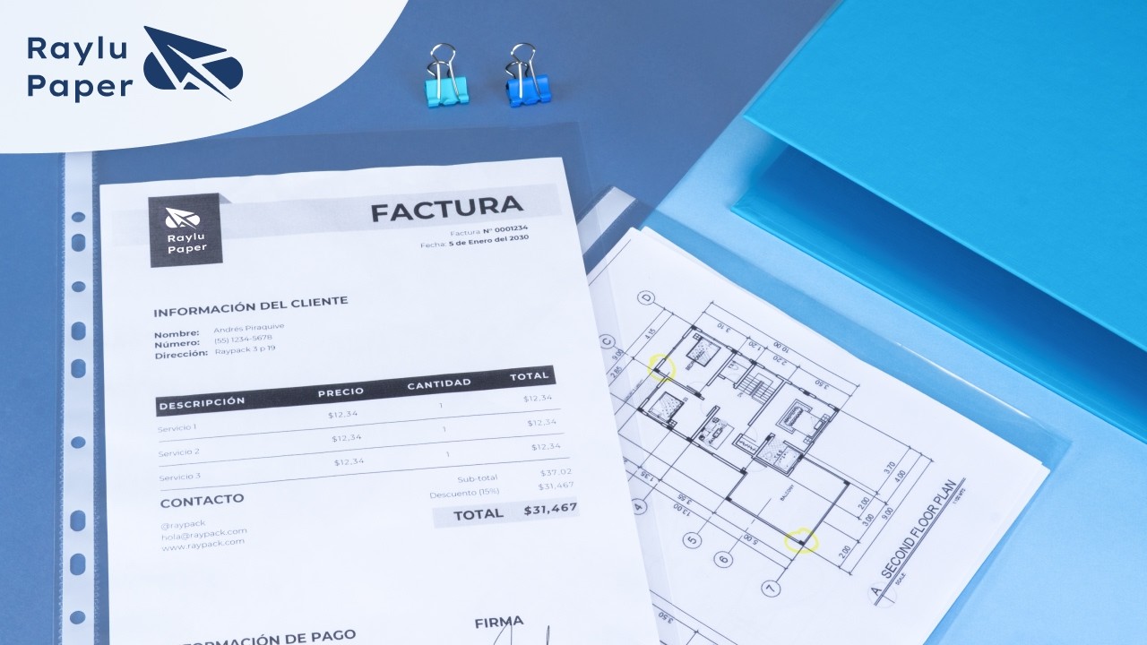 Raylu Paper - Funda Multitaladro