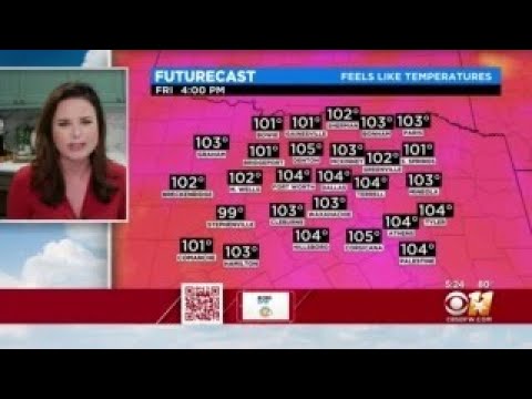 Holiday Weekend Weather Update