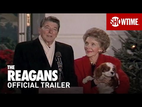 Watch a Clip of Nancy Reagan Talking Fashion in 'The Reagans' on Showtime