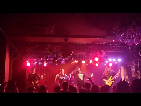 Thy Art Is Murder Japan Tour 2025 @ Destroyer of Dreams