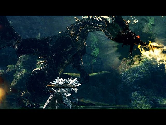 5 hardest bosses from Dark Souls, ranked