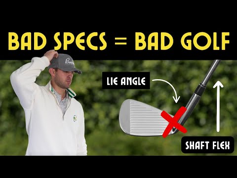The Hidden Specs Killing Your Golf Game β Revealed by a Club Fitter