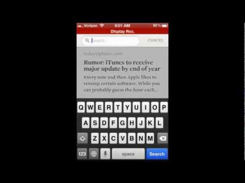 App Overview: Readability App