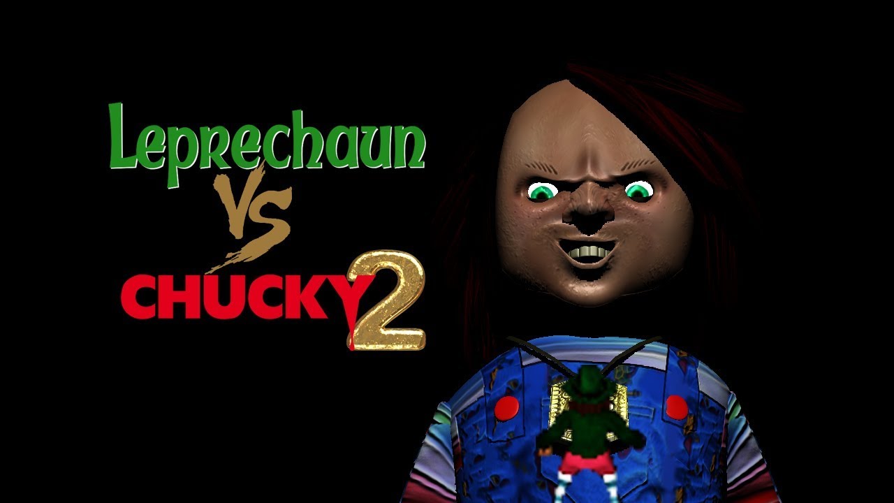 Leprechaun vs Chucky 2